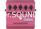 Ремонт Rocktron Zombie Distortion Педаль эффектов дисторшн